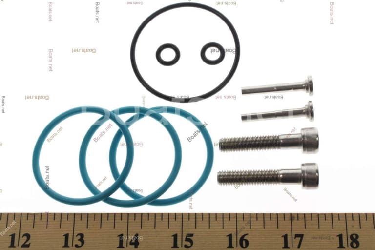 Mercury 896158A01 - POWER TRIM O RING | Boats.net