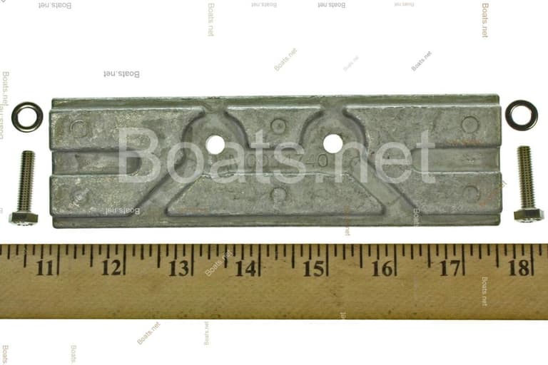 Mercury 8M0057772 - ANODE POWER TRIM 8M0057772 | Boats.net