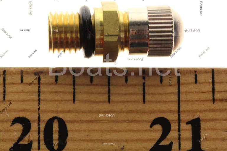 Yamaha 3J2-23190-00-00 - Superseded by 4V4-23190-L0-00 - AIR VALVE ...