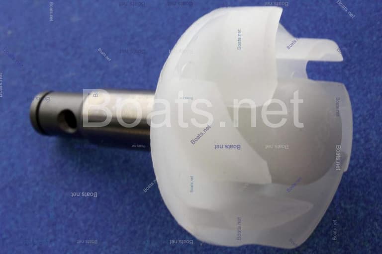 Yamaha 36F-12450-00-00 - Impeller Shaft Assy | Boats.net