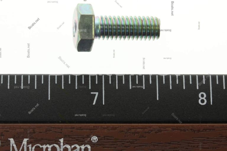 Honda 92101-06016-0A - HEX BOLT | Boats.net