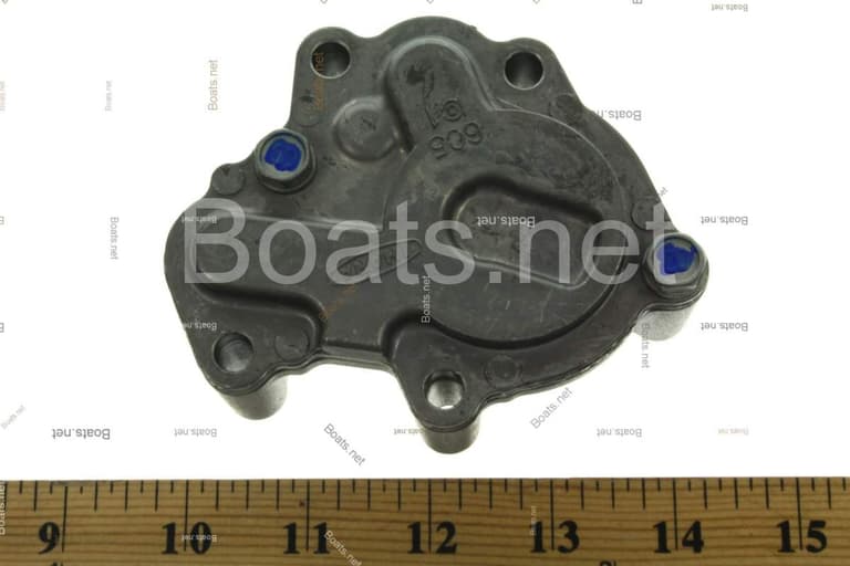 Yamaha 6C5-13300-01-00 - OIL PUMP ASSY | Boats.net