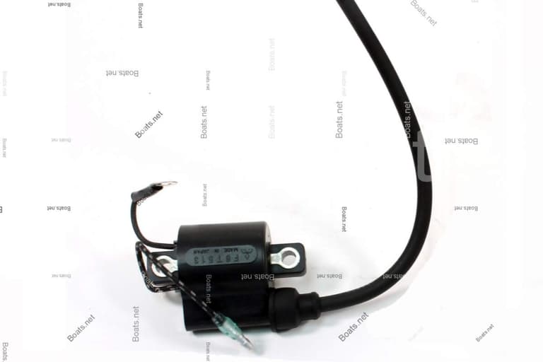 Yamaha 6h4 85570 20 00 Ignition Coil Assembly