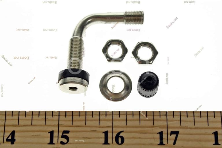 Yamaha 93900-00025-00 - Valve, Rim (Pvr59a) | Boats.net