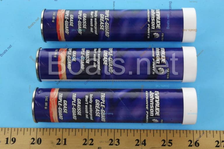 BRP 0775616 - Triple Guard Grease 3 Pack | Boats.net