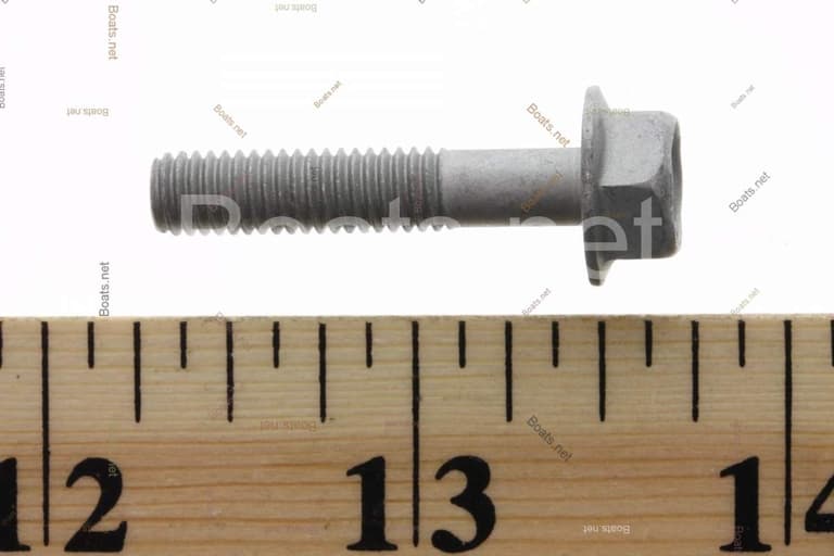 Yamaha 95D95-06030-00 - FLANGE DEEP RECESS BOLT | Boats.net
