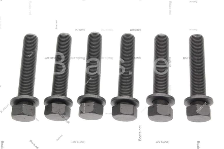 Yamaha 6EK-W9010-00-00 - GENERATOR BOLT SET | Boats.net