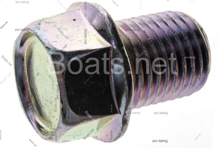 Yamaha 90340-14132-00 - . . Plug, Straight Screw | Boats.net Yamaha 90340-14132-00 - . . Plug, Straight Screw | Boats.net