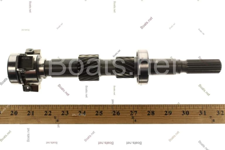 Yamaha JW1-G6320-00-00 - . .Input Shaft Assy | Boats.net