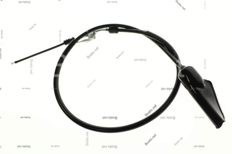 Yamaha 434-26341-02-00 - Superseded by 434-26341-04-00 - CABLE,BRAKE ...