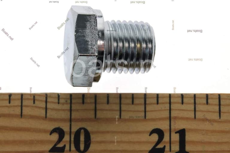 Yamaha 90340-14036-00 - Plug, Straight Screw | Boats.net
