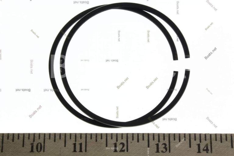 Yamaha 688-11604-A0-00 - PISTON RING SET (0.25MM O/S) | Boats.net