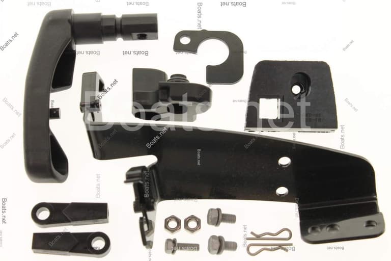 Yamaha 6DR-48501-00-00 - REMOTE CONT. ATTACHMENT ASSY. | Boats.net