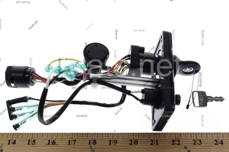 Yamaha 6X6-82570-34-00 - PANEL SWITCH ASSY | Boats.net