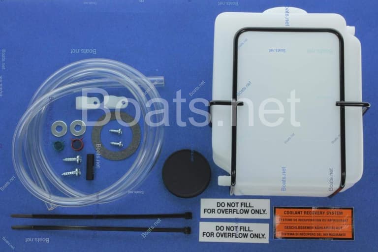 Mercury 71587A2 - COOLANT RECOVERY KIT | Boats.net