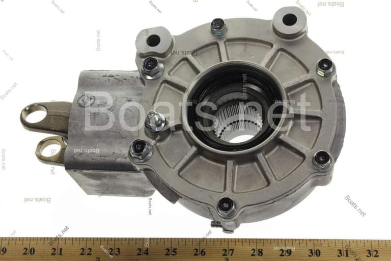 Yamaha 1D9-G6101-01-00 - Rear Axle Gear Case Assy | Boats.net