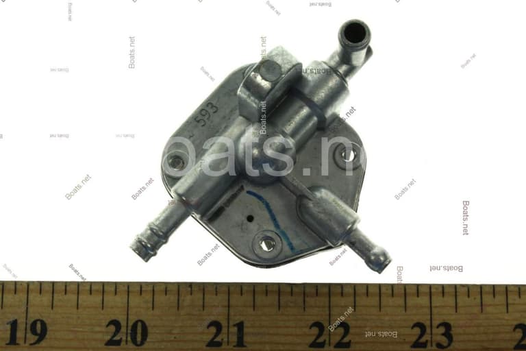 Yamaha 5HK-F4500-00-00 - Fuel Cock Assy 1 | Boats.net