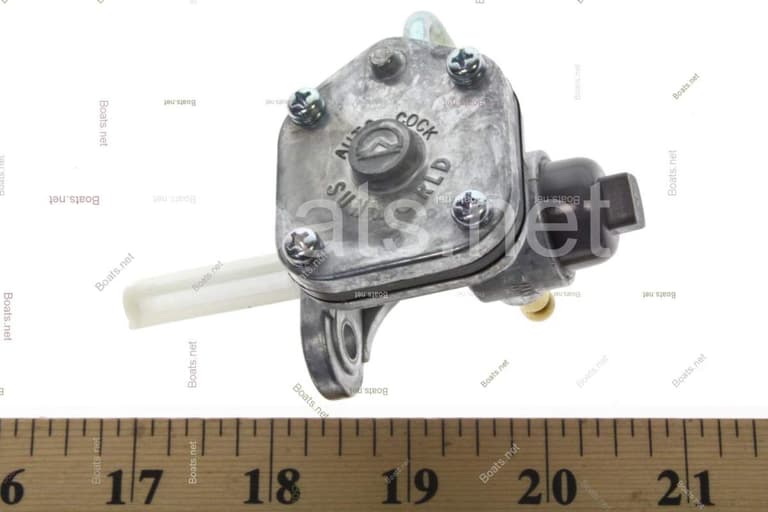 Yamaha 4CW-F4500-00-00 - Fuel Cock Assy 1 | Boats.net