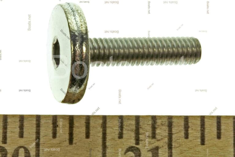 Yamaha 90110-06198-00 - Bolt, Hexagon Socket Head | Boats.net