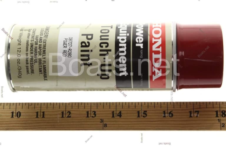 Honda 08707-R280 - TUP POWER RED | Boats.net