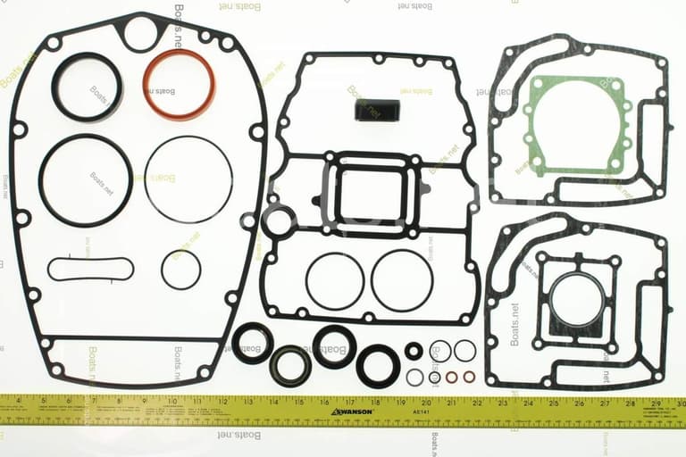Yamaha 68V-W0001-21-00 - LOWER UNIT GASKET KIT | Boats.net