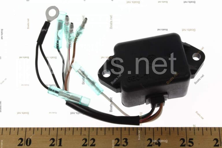 Yamaha 6E0-85540-72-00 - C.D.I. UNIT ASSY | Boats.net