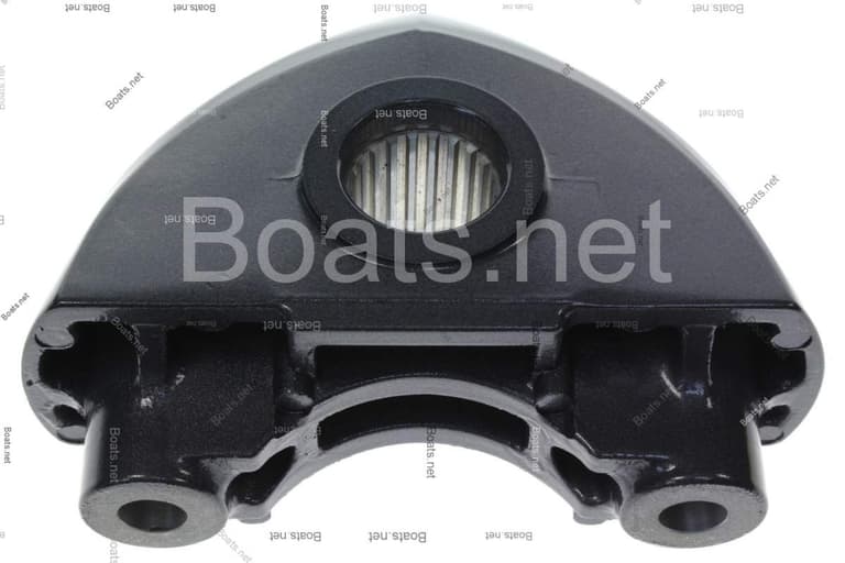 Yamaha 67F-44551-00-8D - HOUSING, LOWER MOUNT RUBBER 1 | Boats.net