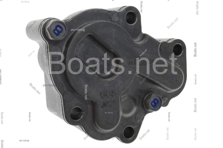 Yamaha 6C5-13300-00-00 - OIL PUMP ASSY | Boats.net