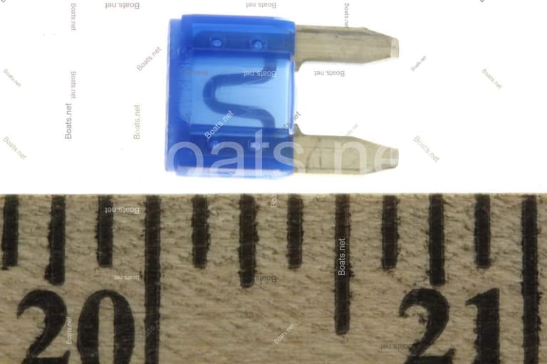 Yamaha 5JJ-82151-10-00 - . . .Fuse (15A-Bl) | Boats.net