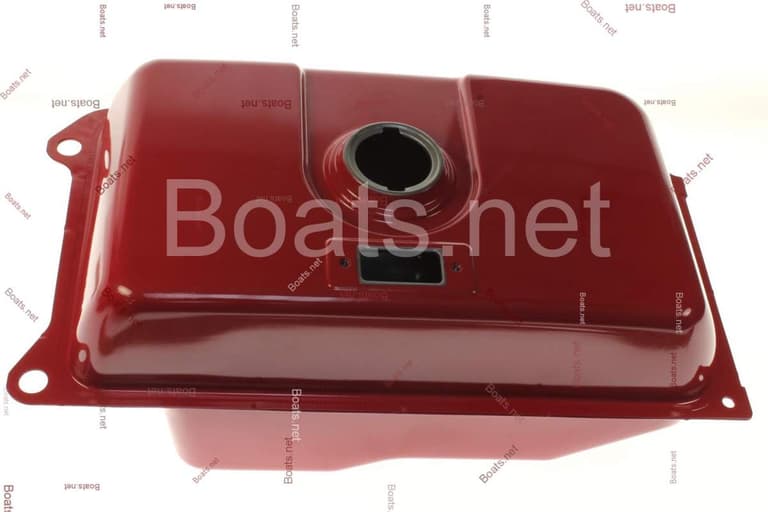 Honda 17510-Z03-000ZC - TANK, FUEL *R280* (POWER RED) | Boats.net