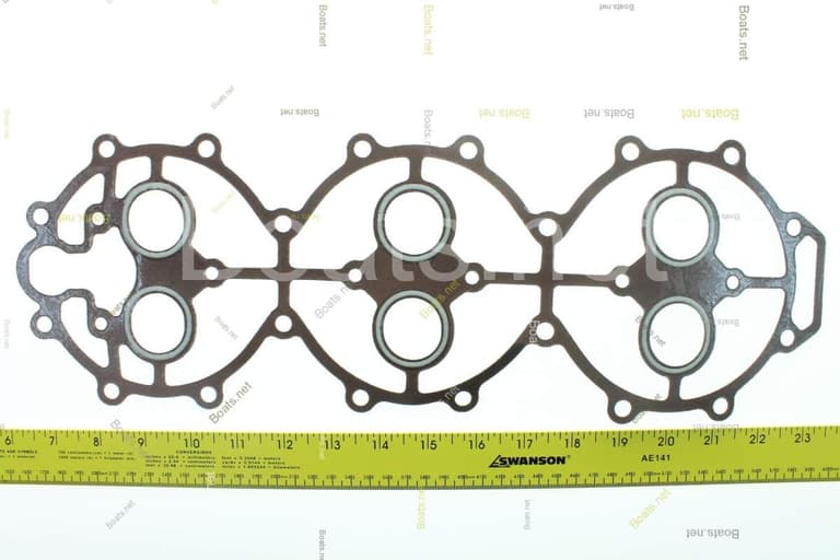 Suzuki 11162-87D30 - Superseded by 11162-92E11 - GASKET,CYL HEAD ...