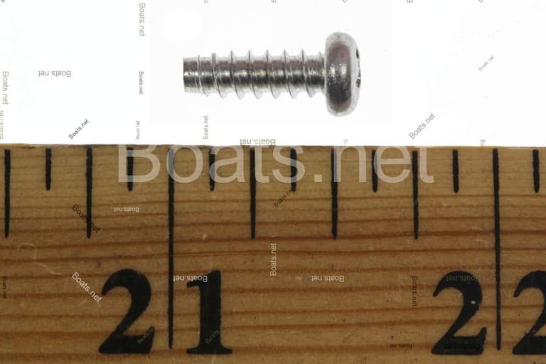 Honda 93901-24320 - SCREW, TAPPING (4X12) | Boats.net