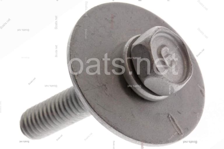 Yamaha 90119-06M61-00 - BOLT, WITH WASHER | Boats.net