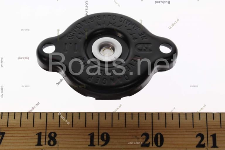 Yamaha 24X-12462-00-00 - Superseded by 4FL-12462-00-00 - CAP,RADIATOR ...