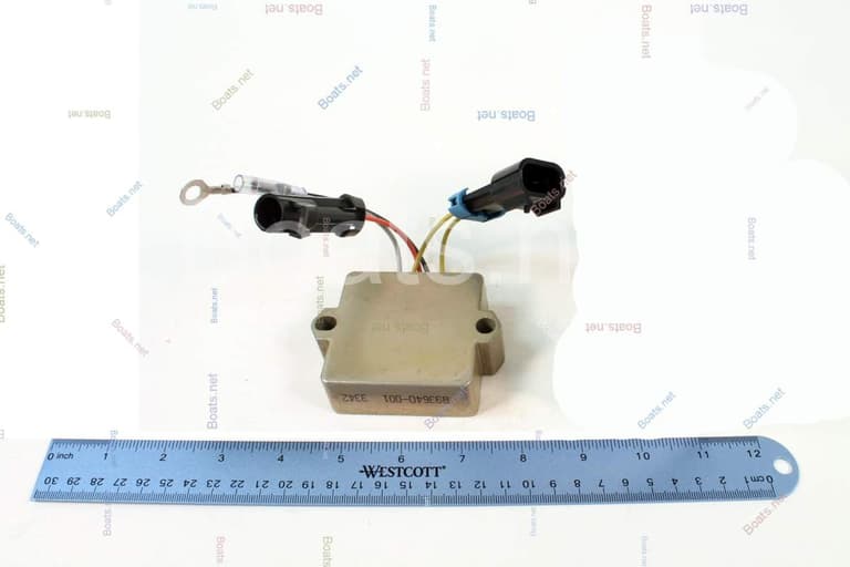 Mercury 893640T01 - VOLTAGE REGULATOR | Boats.net