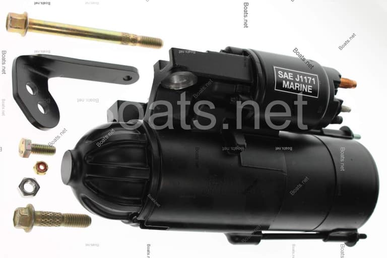 Mercury 8M0090697 - STARTER MOTOR | Boats.net