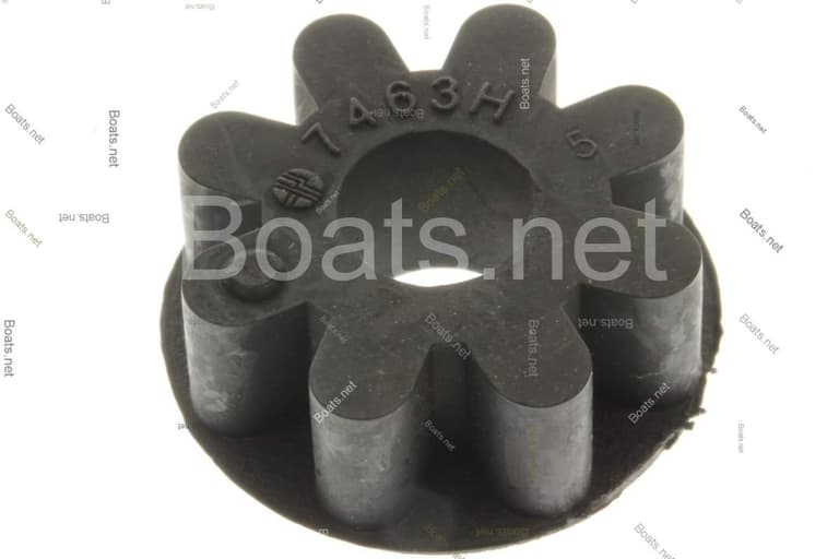 Yamaha JN6-F1486-00-00 - Superseded by JN6-F1486-10-00 - DAMPER 2 ...