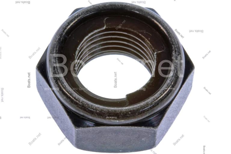 Yamaha 90185-12134-00 - Nut, Self-Locking | Boats.net