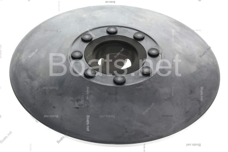 Yamaha 3B4-17660-10-00 - Secondary Fixed Sheave Comp | Boats.net