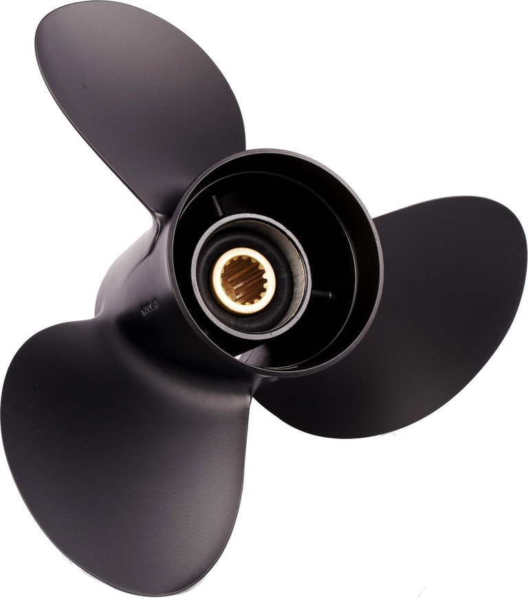 Propeller 3 Blade 9-9/10 Diameter X 9 Pitch Standard Rotation — Part ...