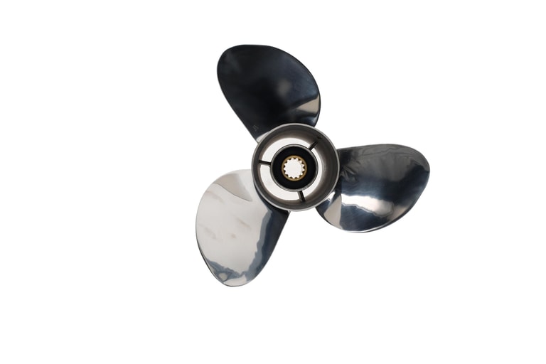 Propeller 3 Blade 11-5/8 Diameter 11 Pitch Standard Rotation — Part ...