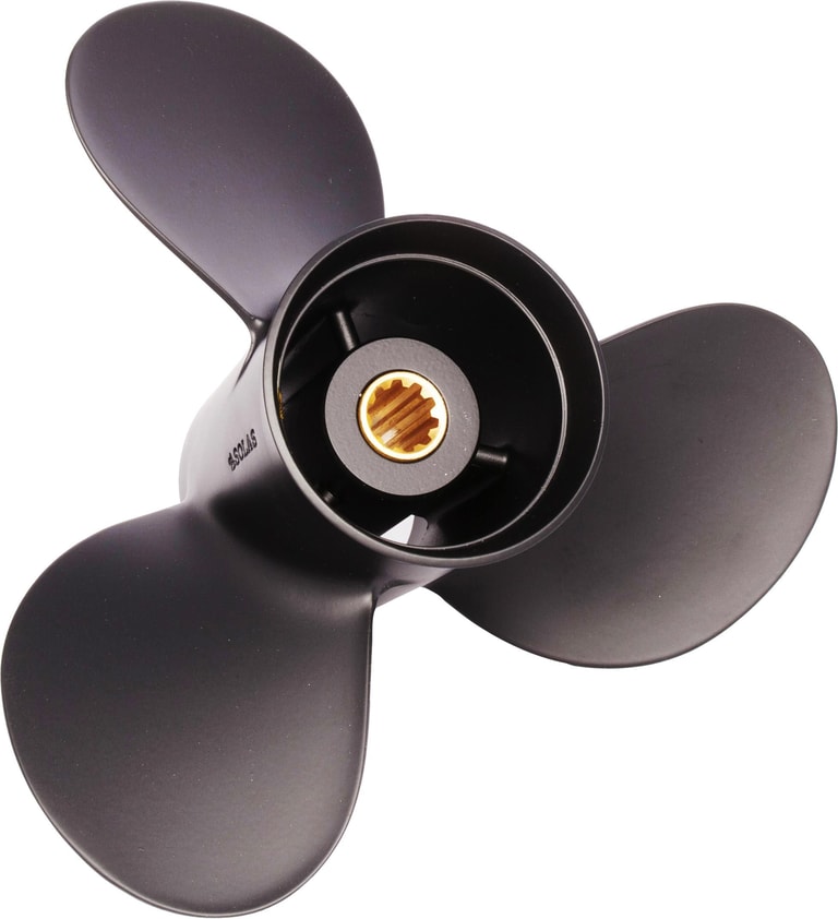 Propeller 3 Blade 9-9/10 Diameter X 13 Pitch Standard Rotation — Part ...